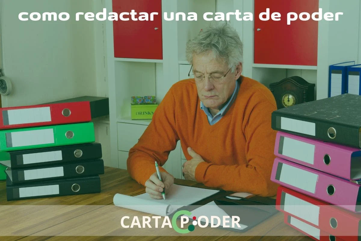 Cómo redactar una carta de poder: consejos y ejemplos útiles